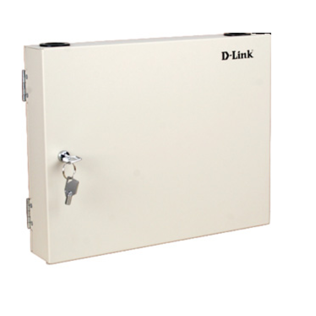 D-link Wall Mounted Fiber Panel - Zoom Line Networks Technology LLC
