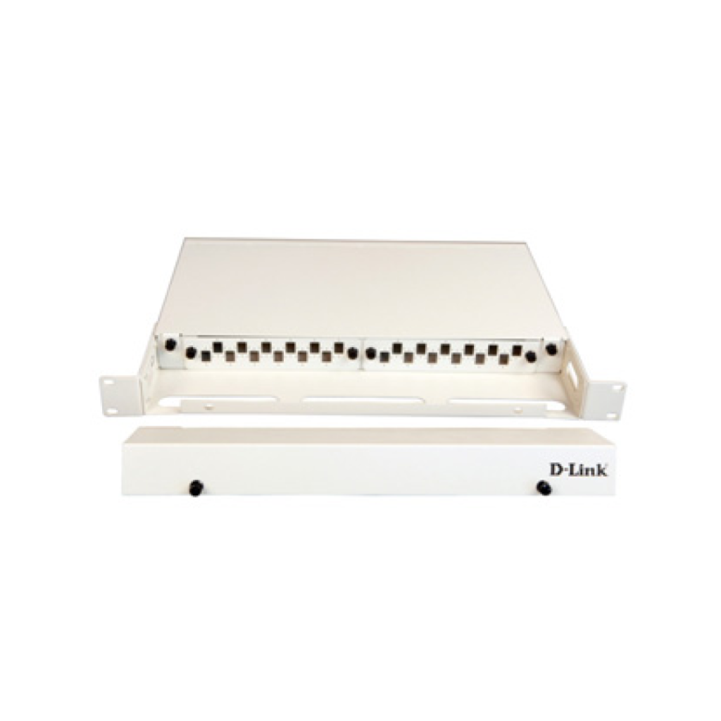 D-link Fixed Fiber Patch Panel - Zoom Line Networks Technology LLC