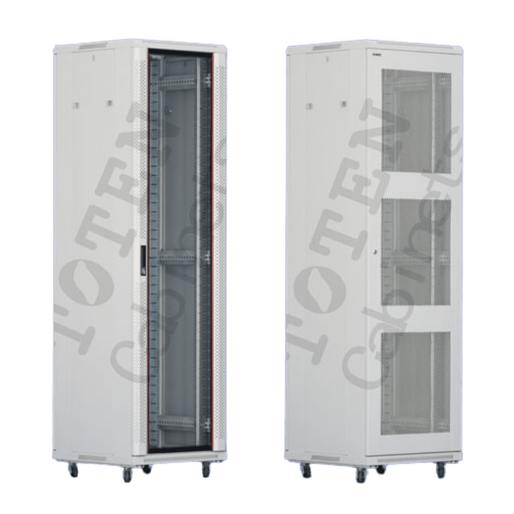 GS Server Rack - Zoom Line Networks Technology LLC