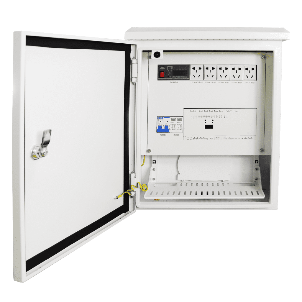 NPBP01 Smart surveillance box - Zoom Line Networks Technology LLC