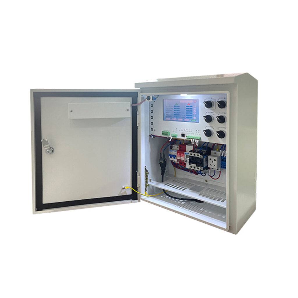 Power distribution box, NPBK01 - Zoom Line Networks Technology LLC