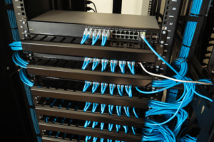 Build Your Network Infrastructure Using Network Switches