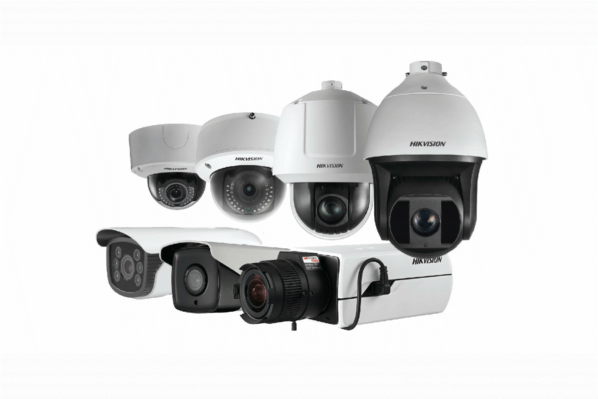CCTV Cameras Supplier & Distributor in KSA | Zoomline Networks