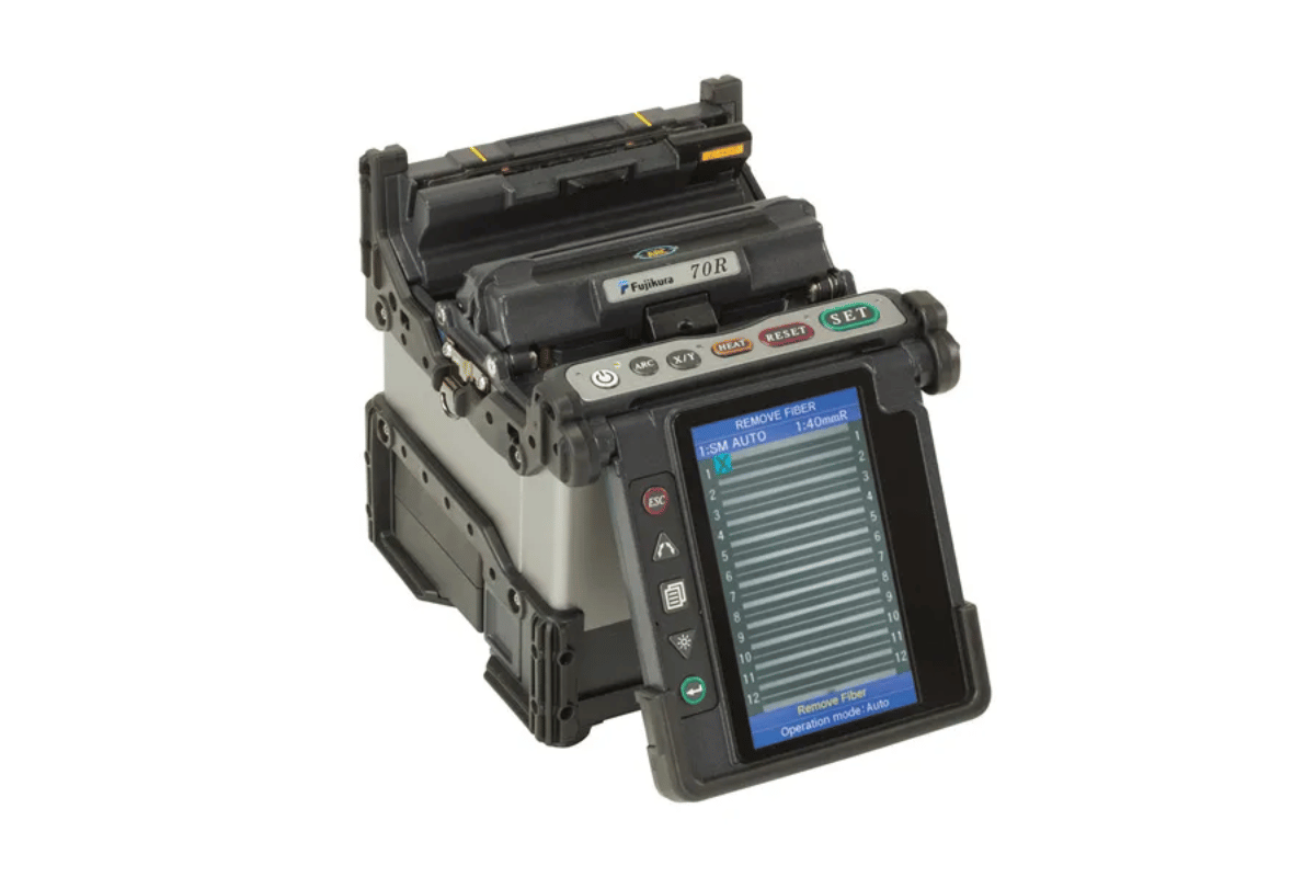 Choosing the Right Splicing Machine: A Comprehensive Guide