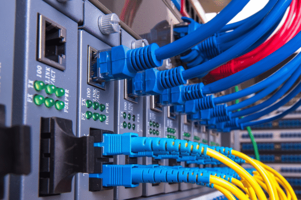 Structured Cabling: Backbone vs. Horizontal - Network Essentials Explained